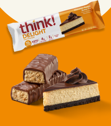 think!® Official Site & Online Store | Protein Bars & Healthy Snacks ...