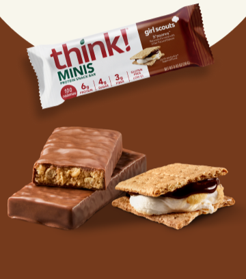 think!® Official Site & Online Store | Protein Bars & Healthy Snacks ...