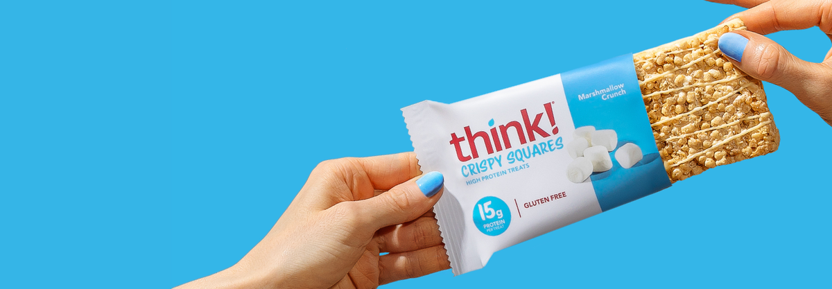 think!® Official Site & Online Store | Protein Bars & Healthy Snacks ...