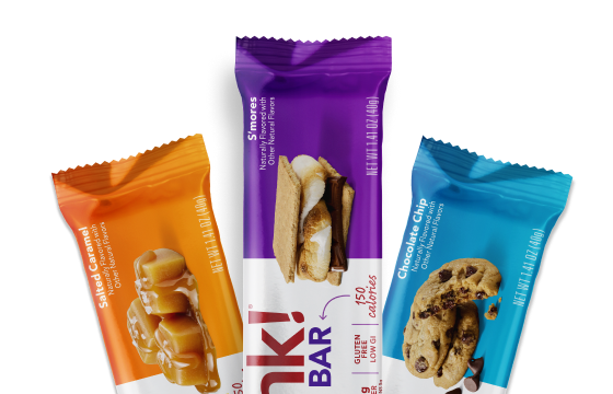 think!® Official Site & Online Store | Protein Bars & Healthy Snacks ...