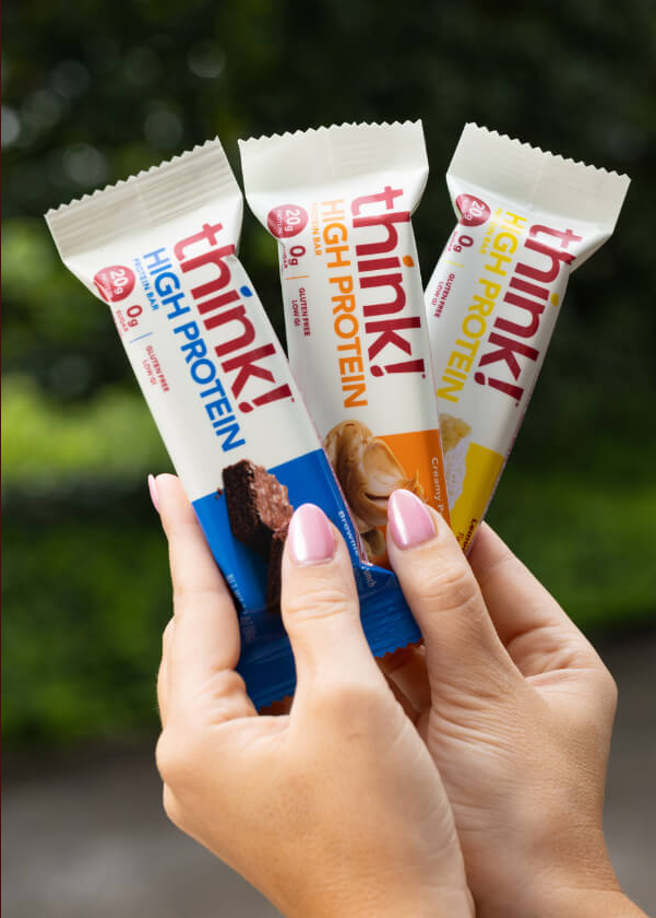 think!® Official Site & Online Store | Protein Bars & Healthy Snacks ...