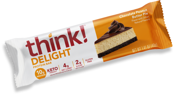 think!® Official Site & Online Store | Protein Bars & Healthy Snacks ...
