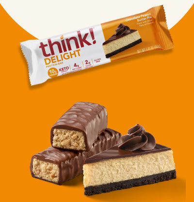 think!® Official Site & Online Store | Protein Bars & Healthy Snacks ...