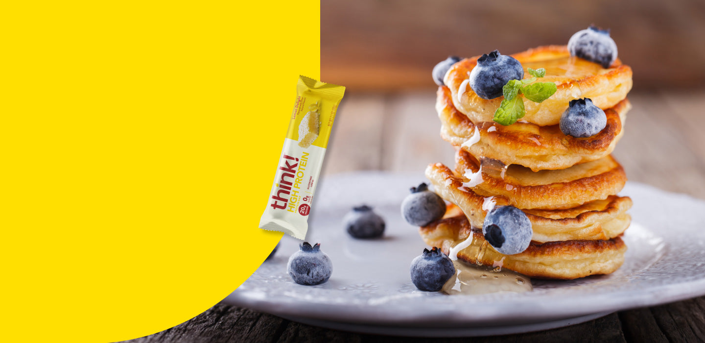 think!® Official Site & Online Store | Protein Bars & Healthy Snacks ...