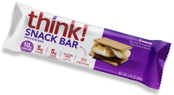 think!® Official Site & Online Store | Protein Bars & Healthy Snacks ...