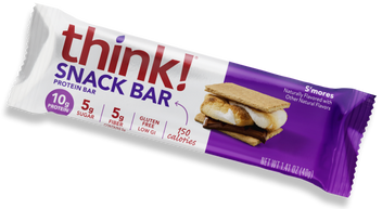 think!® Official Site & Online Store | Protein Bars & Healthy Snacks ...