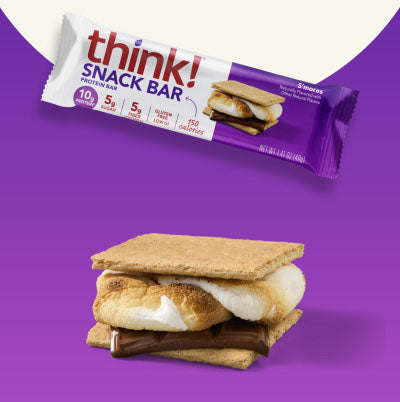think!® Official Site & Online Store | Protein Bars & Healthy Snacks ...