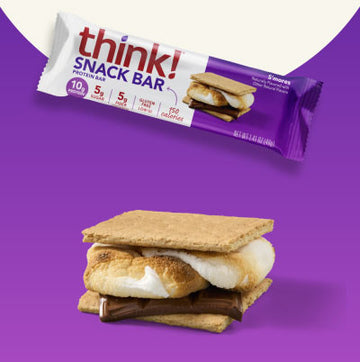 think!® Official Site & Online Store | Protein Bars & Healthy Snacks ...