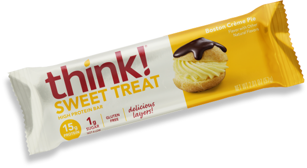 think!® Official Site & Online Store | Protein Bars & Healthy Snacks ...
