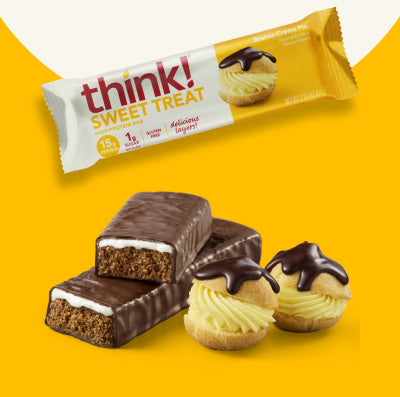 think!® Official Site & Online Store | Protein Bars & Healthy Snacks ...