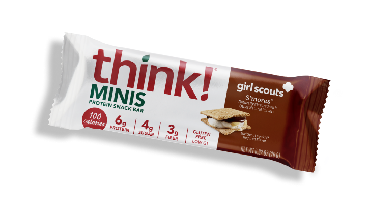 think!® Official Site & Online Store | Protein Bars & Healthy Snacks ...