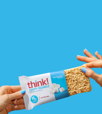 think!® Official Site & Online Store | Protein Bars & Healthy Snacks ...