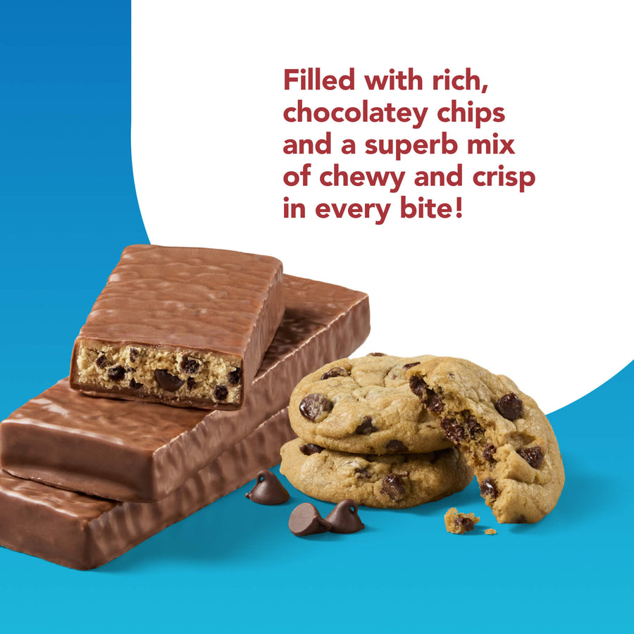 MINIS Protein Snack Bar, Chocolate Chip – Think Products